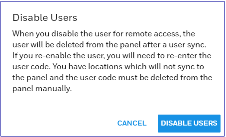 How do I add, set up and delete Users? (User Management)