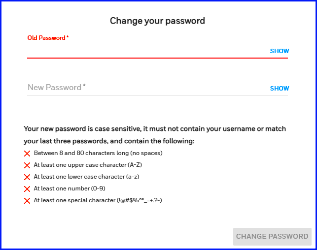 How do I fix a problem signing in on the website? (Recover user name ...